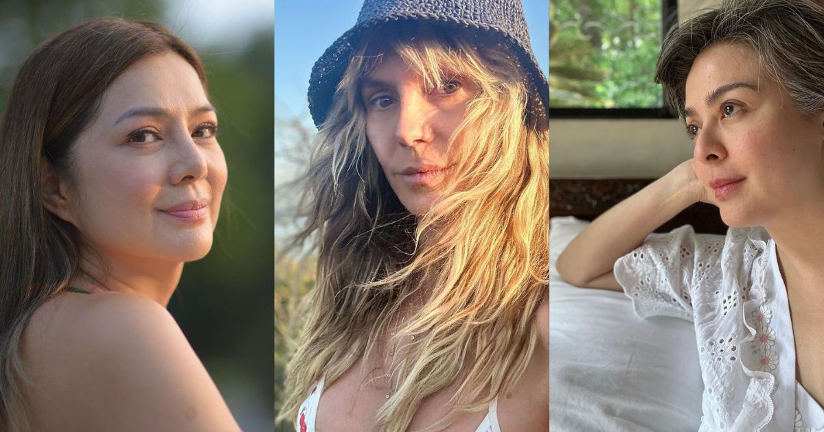 Golden Girls: 6 celebrities who are slaying in their 50s • PhilSTAR Life